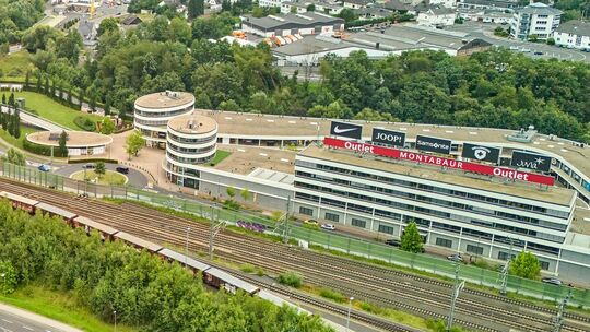 Factory Outlet Center : FOC-Erweiterung: Wie hoch ist der Schaden für ...
