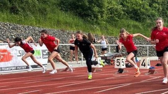 Super Abendsportfest des LAZ: Klasse Rückkehr der Leichtathletik ins ...