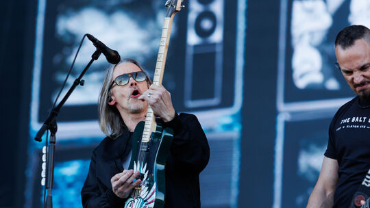 Alter Bridge rockt die Mandora Stage - Startseite - Rhein-Zeitung