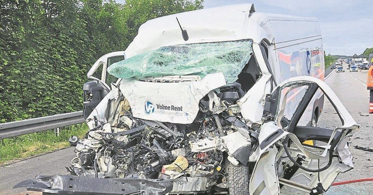 23-Jähriger stirbt: Erneut tödlicher Unfall auf der A3 bei Elz - Rhein ...