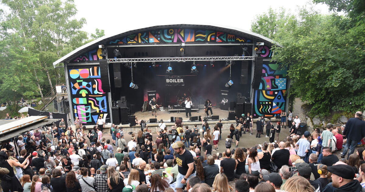 12. bis 14. Juni: 44. Auflage des Kalkwerk-Festivals lockt - Rhein-Lahn ...