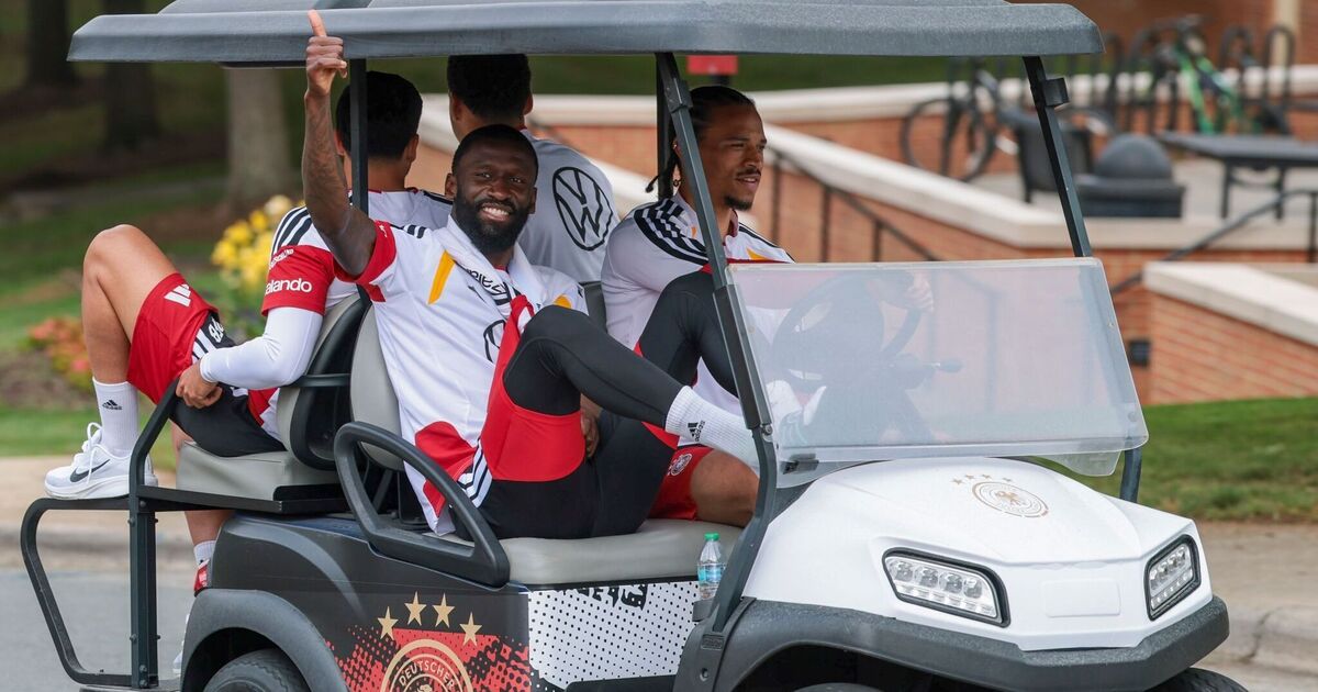Fußball-Nationalmannschaft: Deutsche Tugenden gegen Curaçao: «Zeigen ...