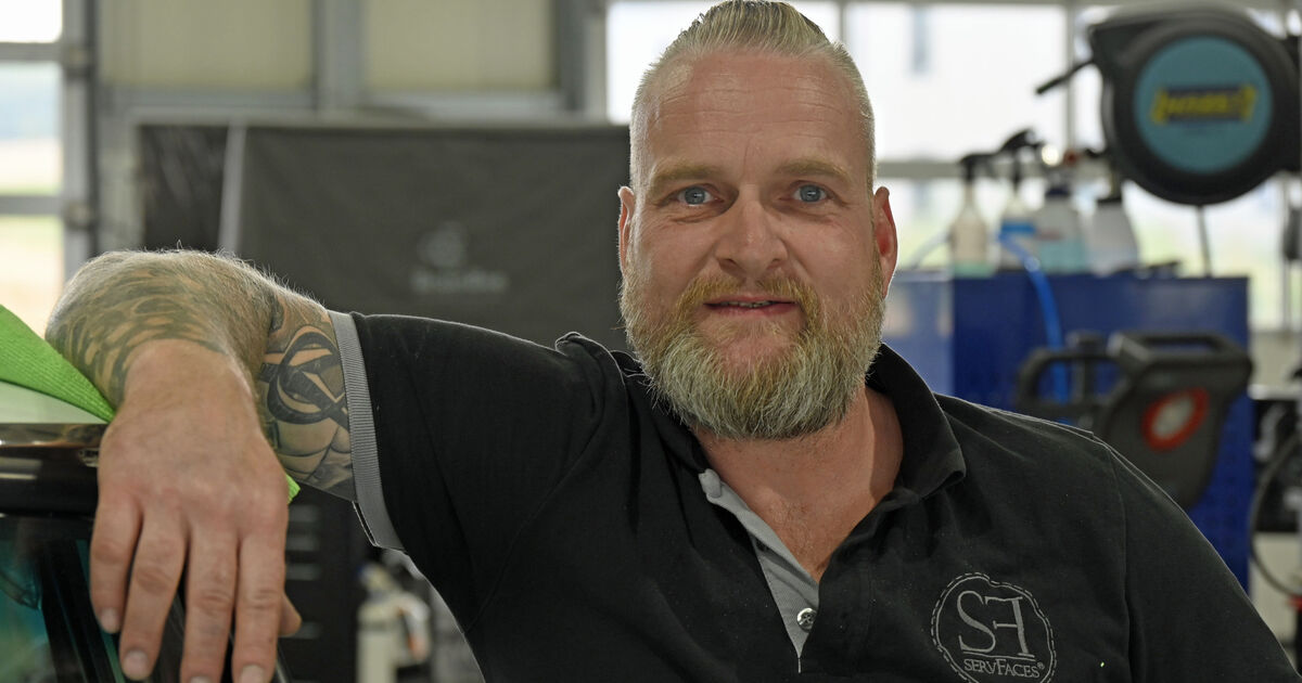 Rother Unternehmer gibt Tipps: Was Sascha Grobe zu Wachs und ...