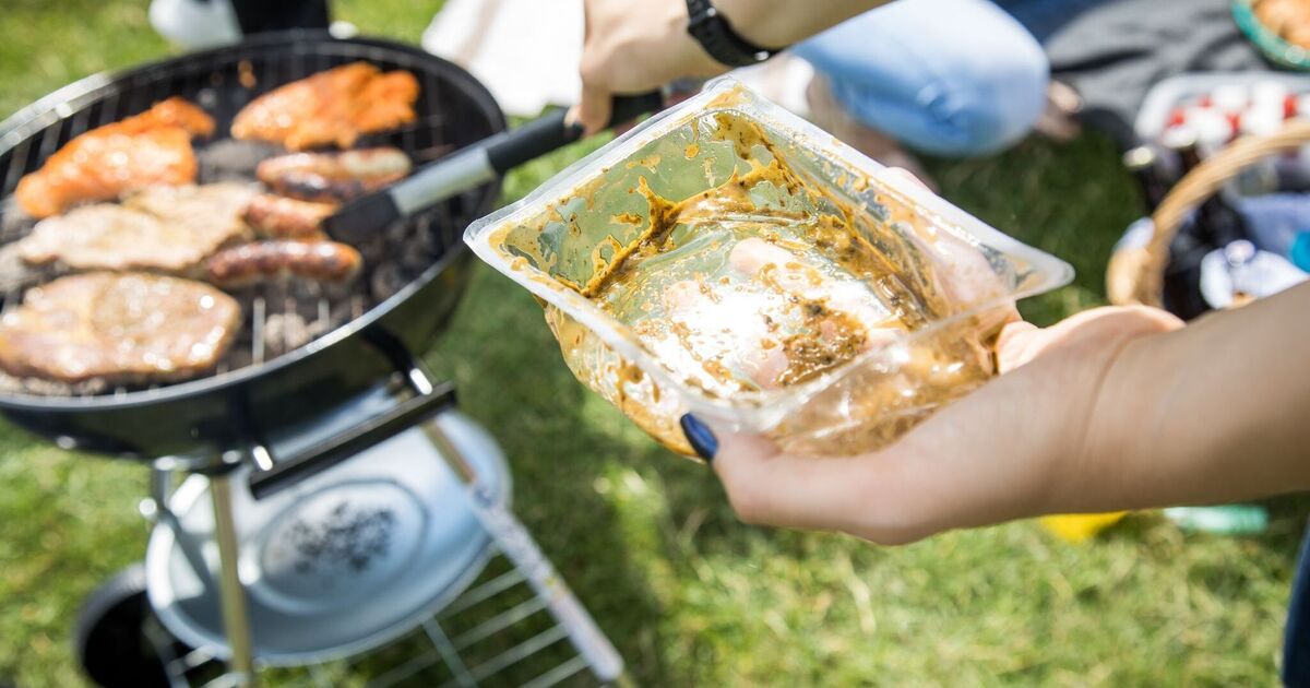 Mülltrennung: Für die Tonne: So vermeiden Sie Fehlwürfe beim Grillen ...