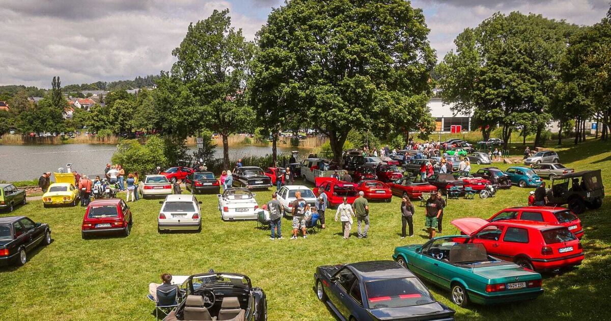 Baumholder Classics begeistern: Urlaubsstimmung lässt Oldtimerherzen ...