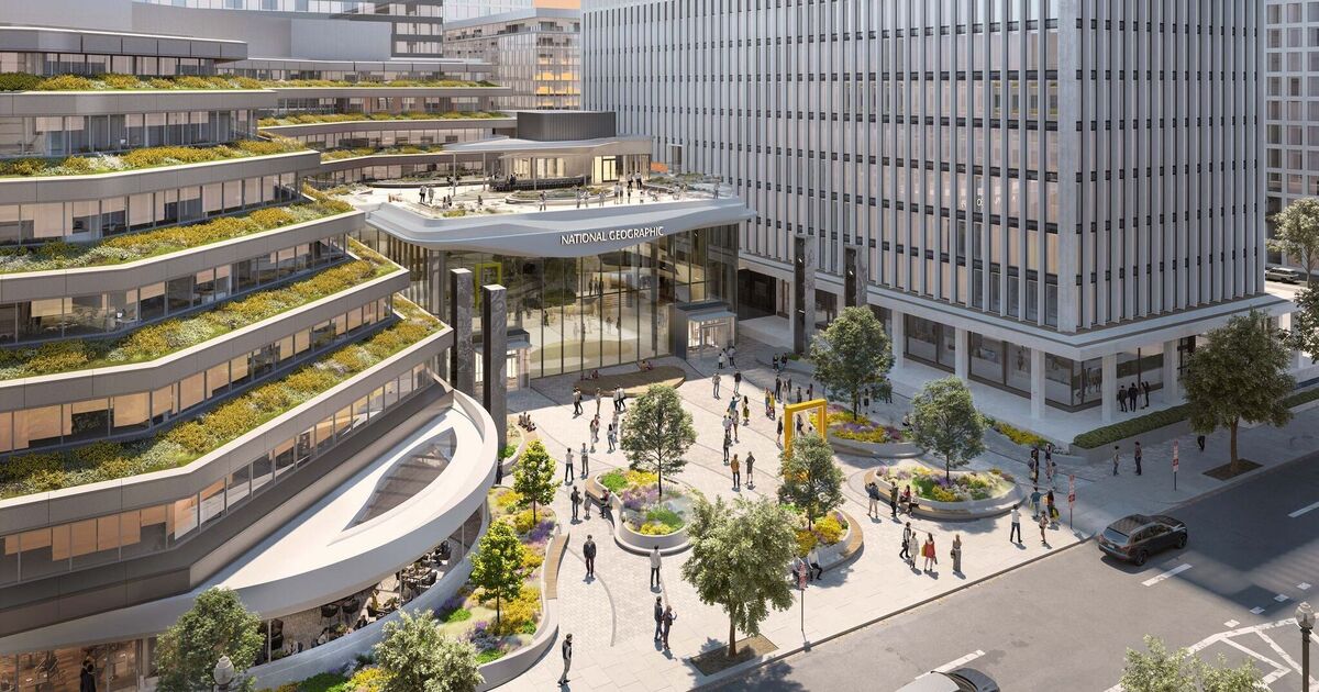 In Washington: National Geographic öffnet Entdeckermuseum - Startseite ...
