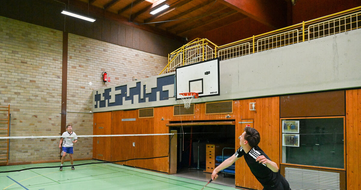 Sportstätten im Blick: Warum Kreistag IGS-Sporthalle in Kastellaun ...