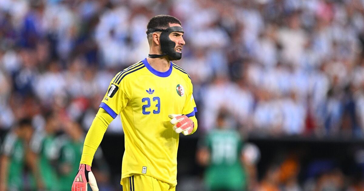 Sohn von Zinédine Zidane: Deshalb spielt Luca Zidane bei der WM mit ...