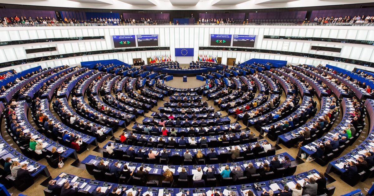 Asylpolitik: EU-Parlament stimmt Abschiebezentren in Drittstaaten zu ...