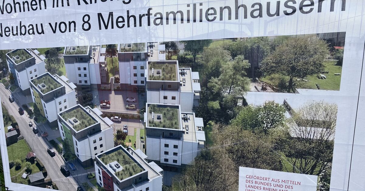Offizieller Spatenstich : Wohnbauprojekt am Montabaurer Kirchgarten ...