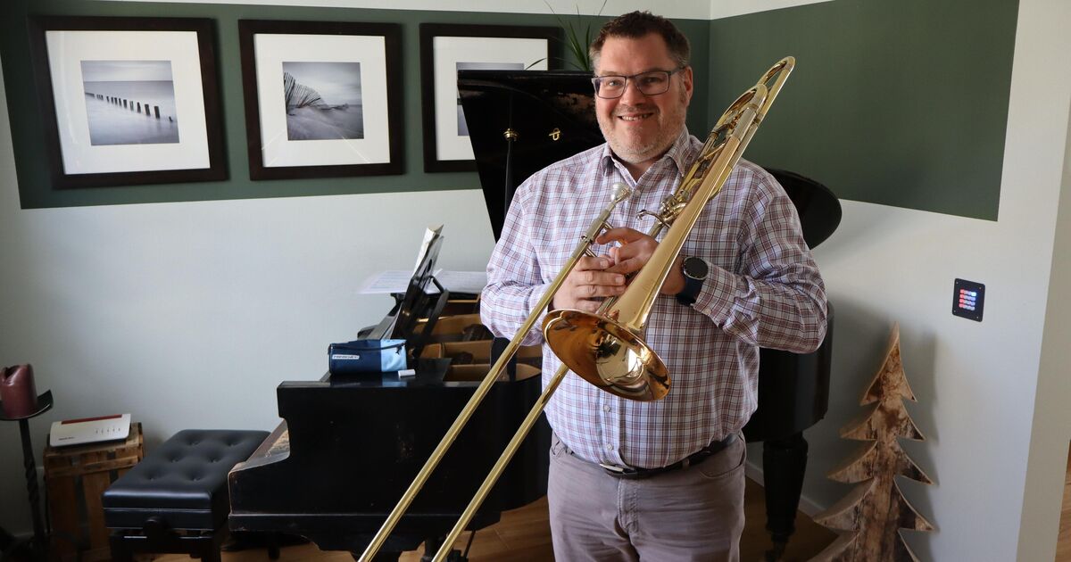 Musik verbindet: Adrian Ritt aus Norath engagiert sich im Buga ...