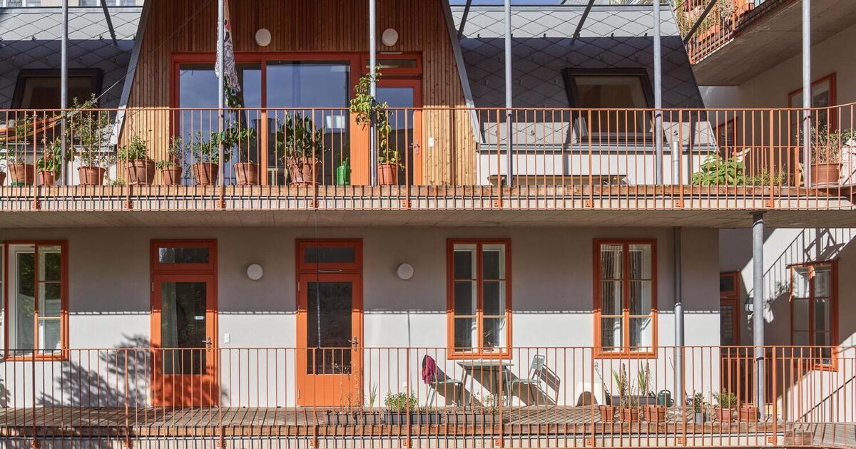 Ausstellung Architekturmuseum : Wie Europas Städte gegen die Hitze ...