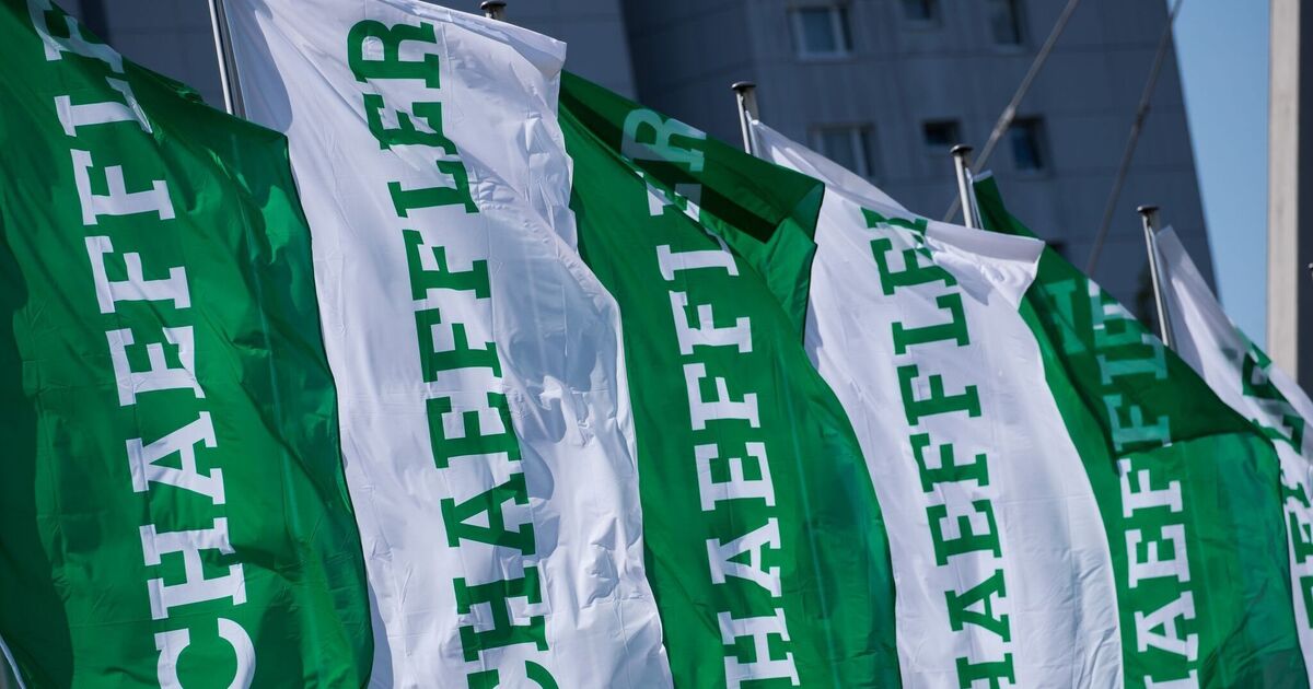 Rüstungsindustrie: Schaeffler baut Kampfdrohnen mit französischem ...