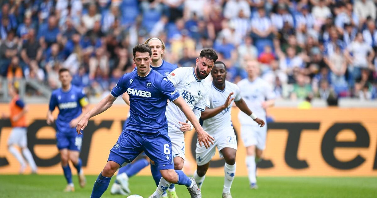 2. Fußball-Bundesliga: Dynamo Dresden holt Rapp vom Karlsruher SC ...