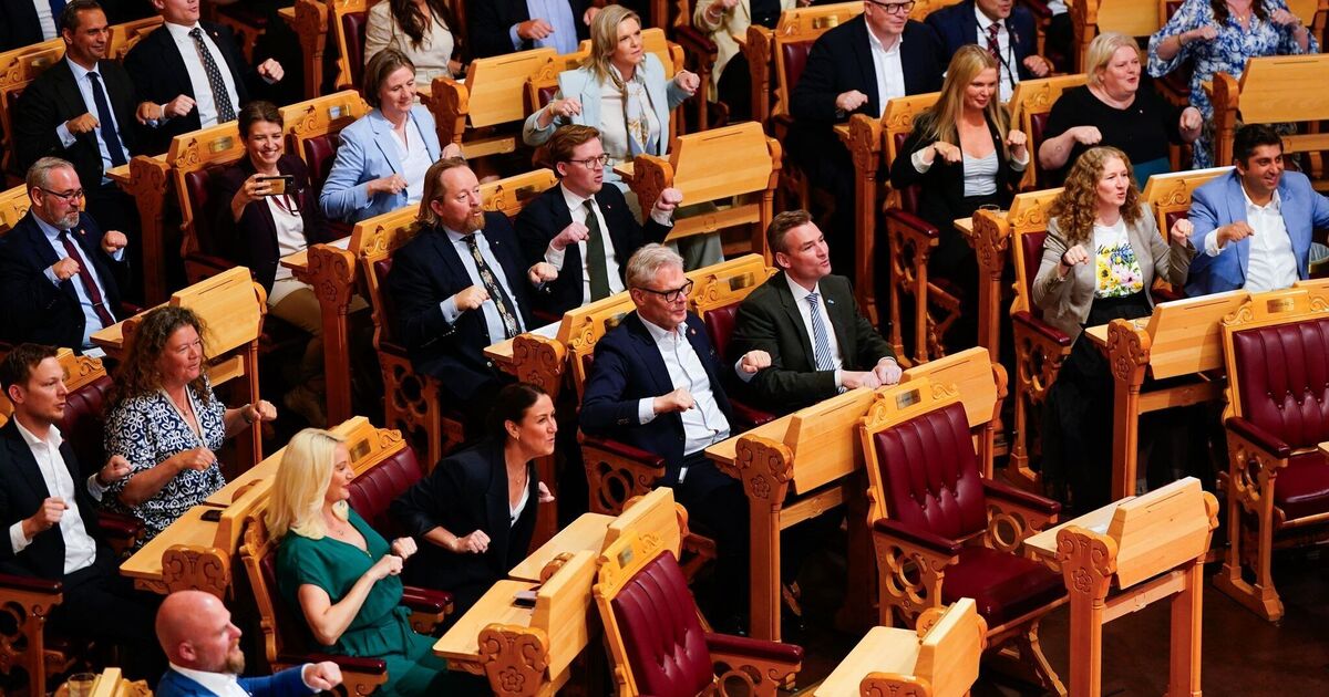 Besonderer Schlachtgesang: Norwegen «rudert» für WM-Stars – auch im ...