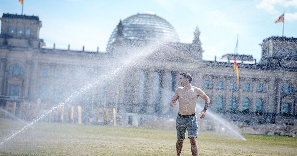 Sommerhitze: Coole Orte: Wo die Hitze ihre Macht verliert - Panorama ...