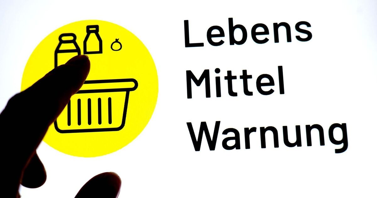 Produktrückruf: Lidl ruft Shampoo wegen Krankheitserregern zurück ...