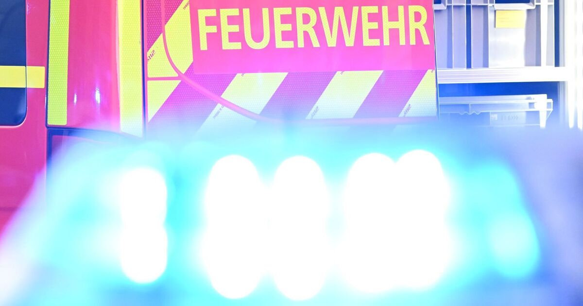 Gefahr: Warnung vor Extremhochwasser am Dörsbach in Rheinland-Pfalz ...