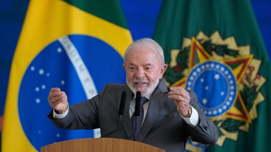 Fußball-WM: Lula scherzt über Neymar: «Homeoffice-Spieler ...