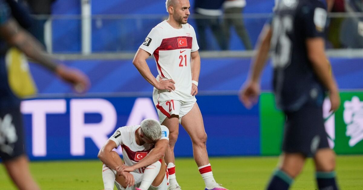 Fußball: Neue WM-Regel: Warum die Türkei und Haiti schon raus sind ...