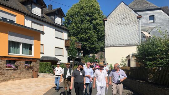 Unser Dorf hat Zukunft: Ediger-Eller macht sich hübsch für die ...