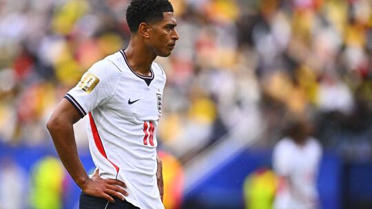 Fußball-WM: Bellingham beruhigt England-Fans: «Kein Drama, kein Stress ...