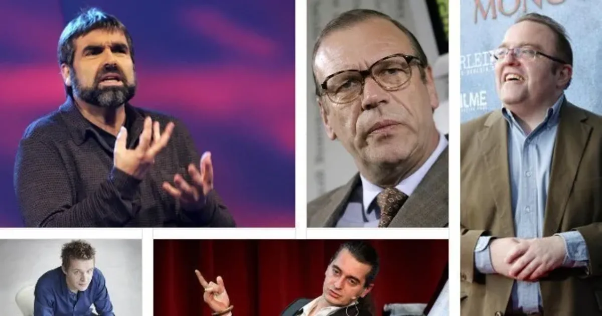 3sat-Festival: Kleinkunst-Promis geben sich die Klinke in die Hand ...