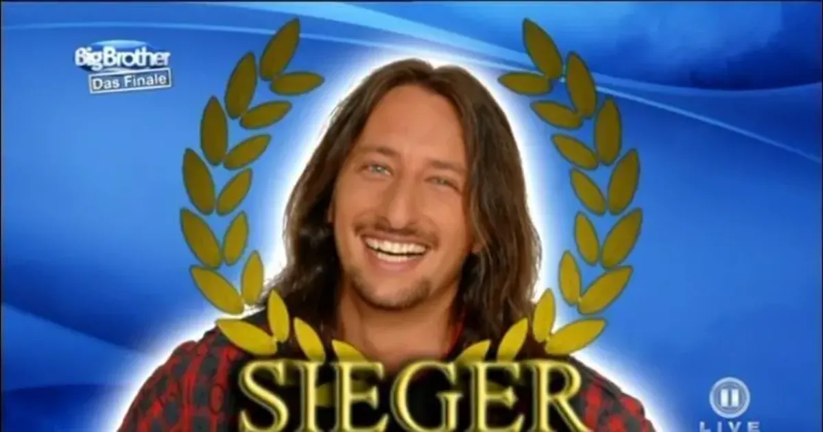 Westerwälder Marco Sonnen gewinnt bei "Big Brother": Mit Schutzengel ...