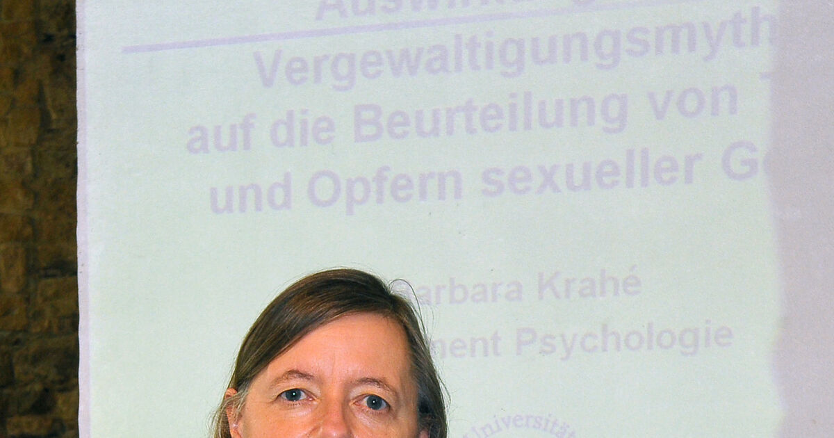Nur 15 Prozent der Vergewaltiger sind Fremdtäter: Professorin räumte ...